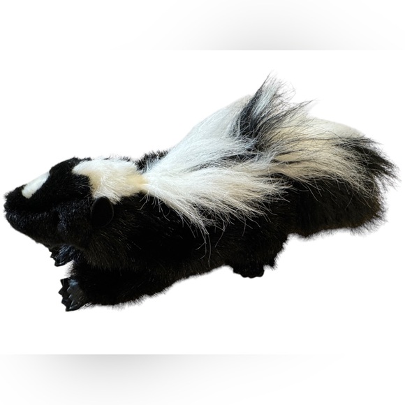 Folkmanis Puppets | Toys | Folkmanis Folktails Black White Skunk ...